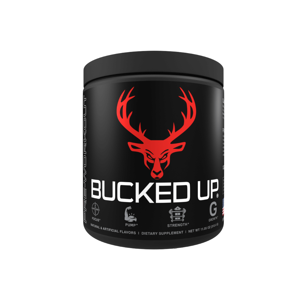 Bucked Up – Supp Society