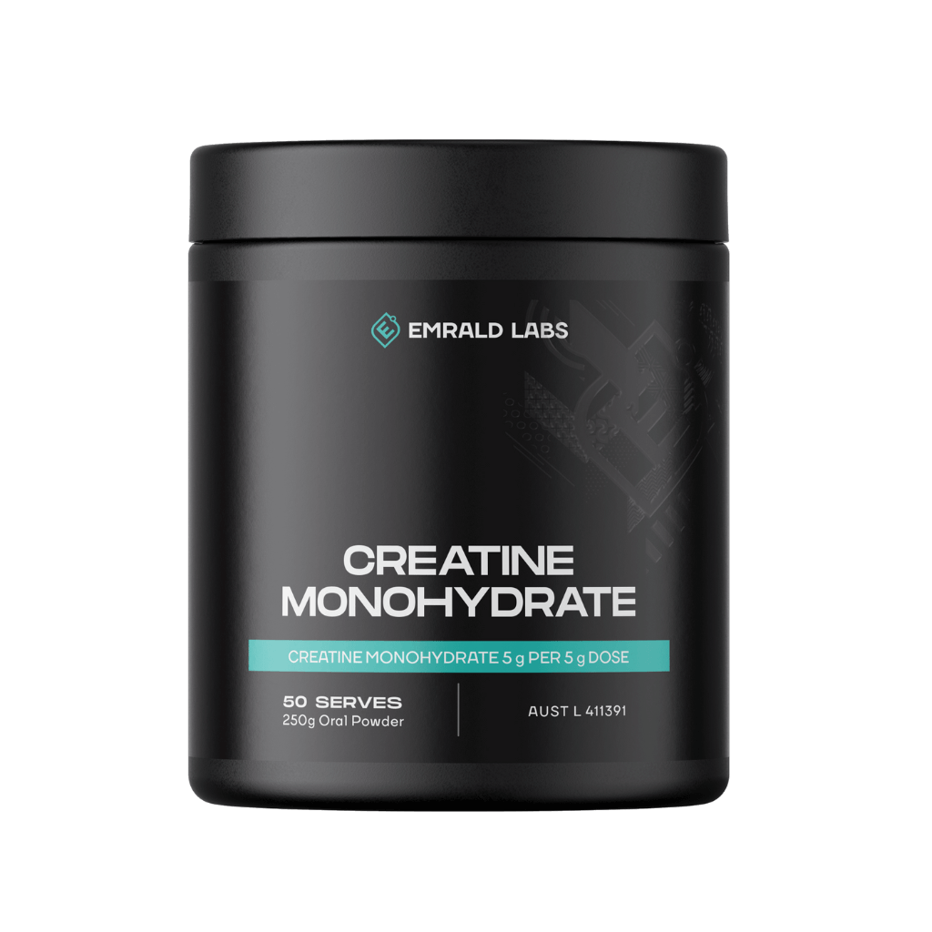 Creatine Monohydrate – Supp Society