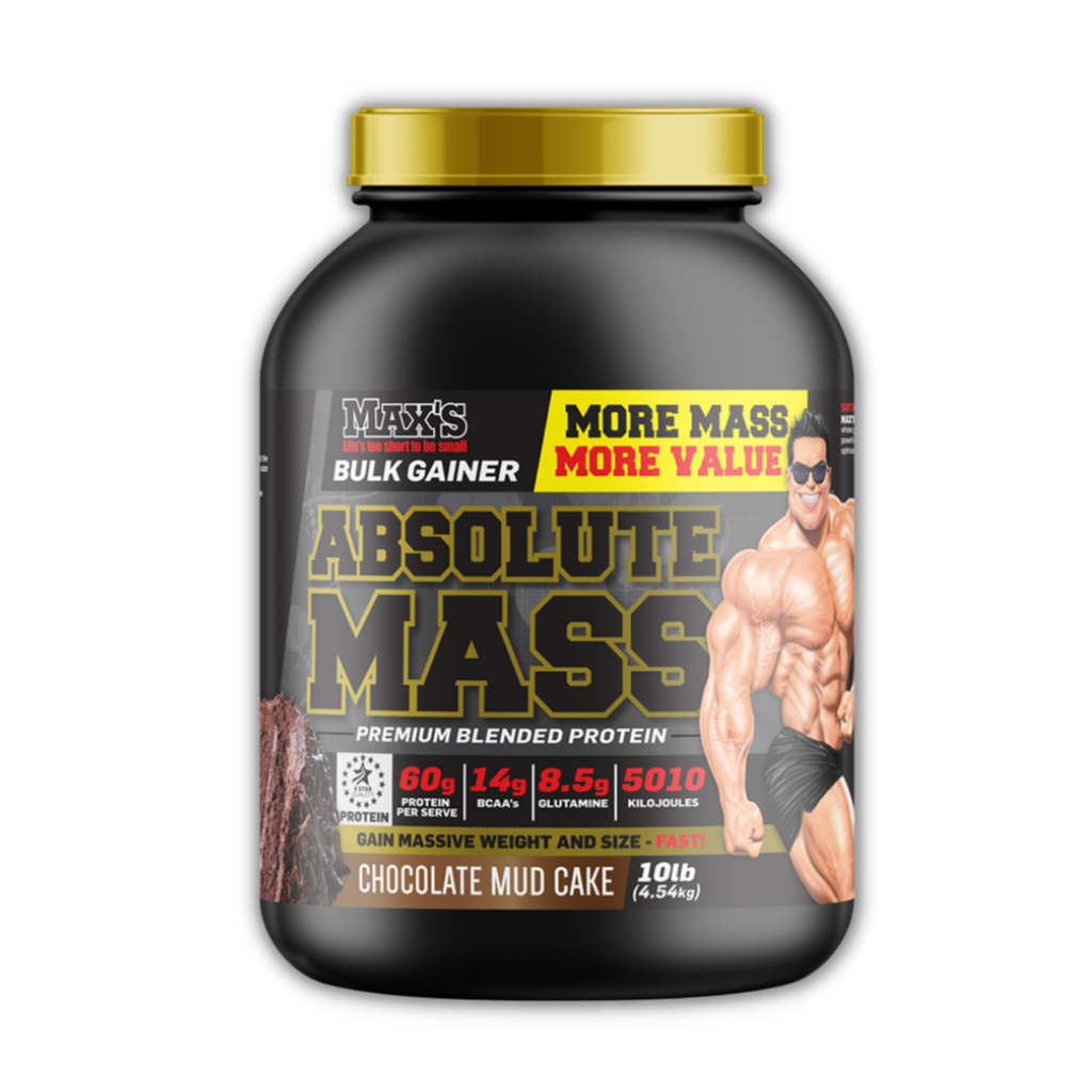 Absolute Mass – Supp Society