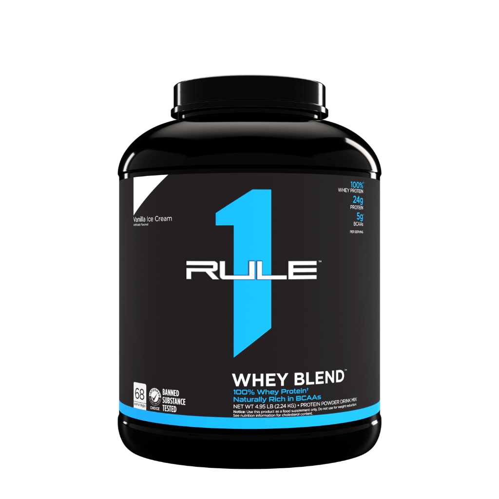 R1 Whey Blend – Supp Society