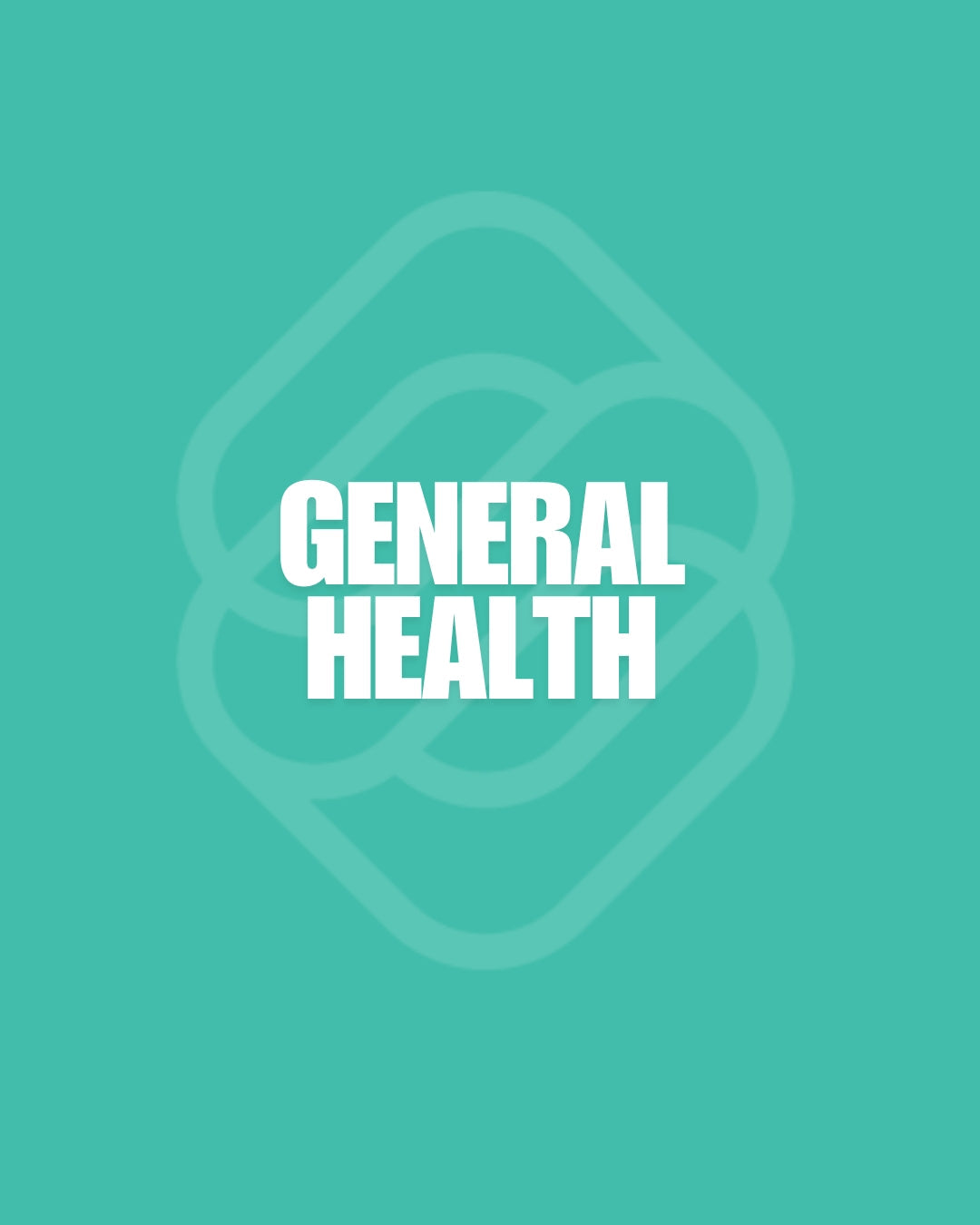 General Health – Supp Society