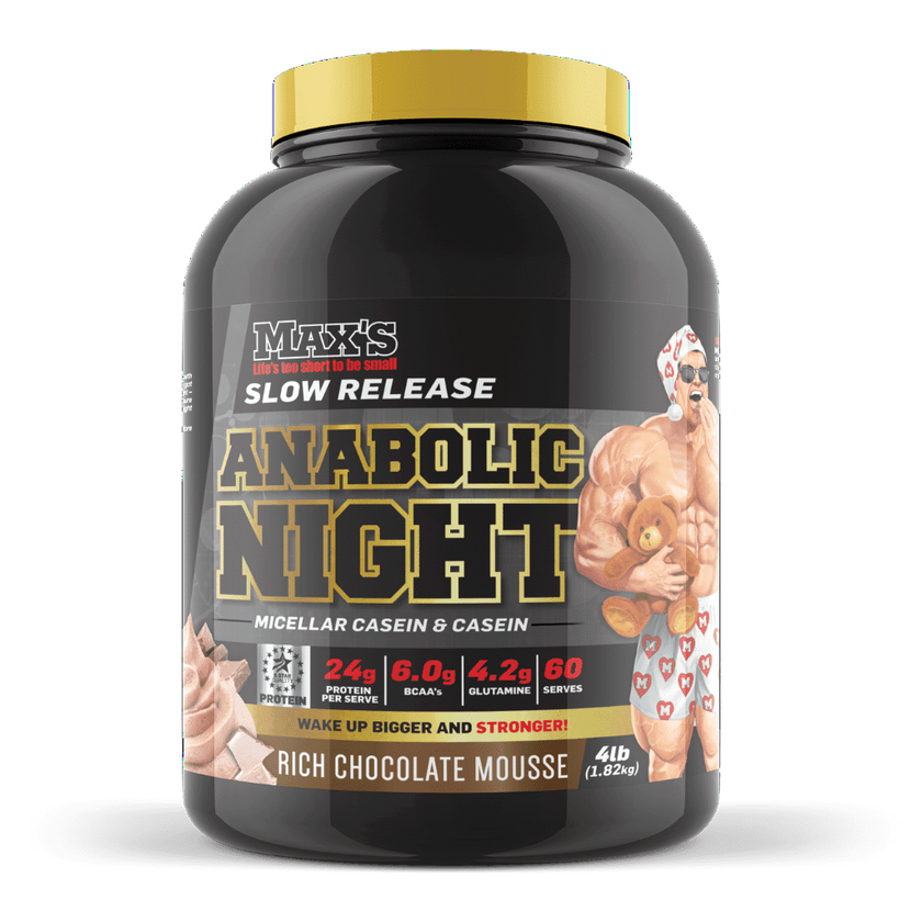 Anabolic Night – Supp Society