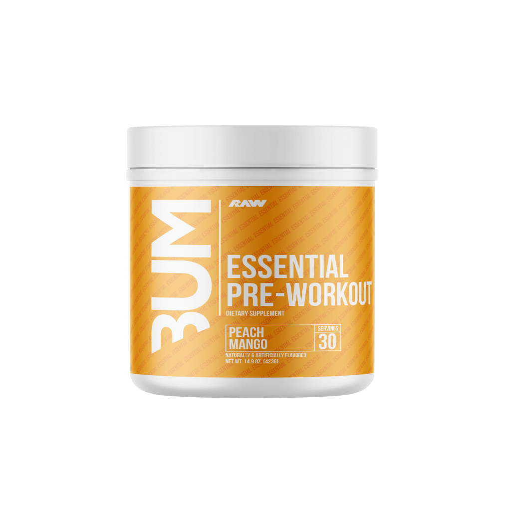 Essential Pre-Workout – Supp Society