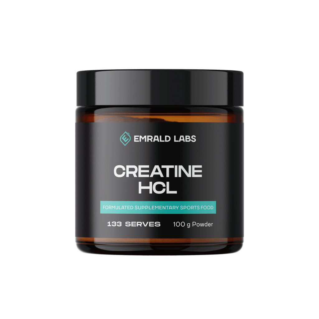 Creatine HCL 2.0 | Supp Society
