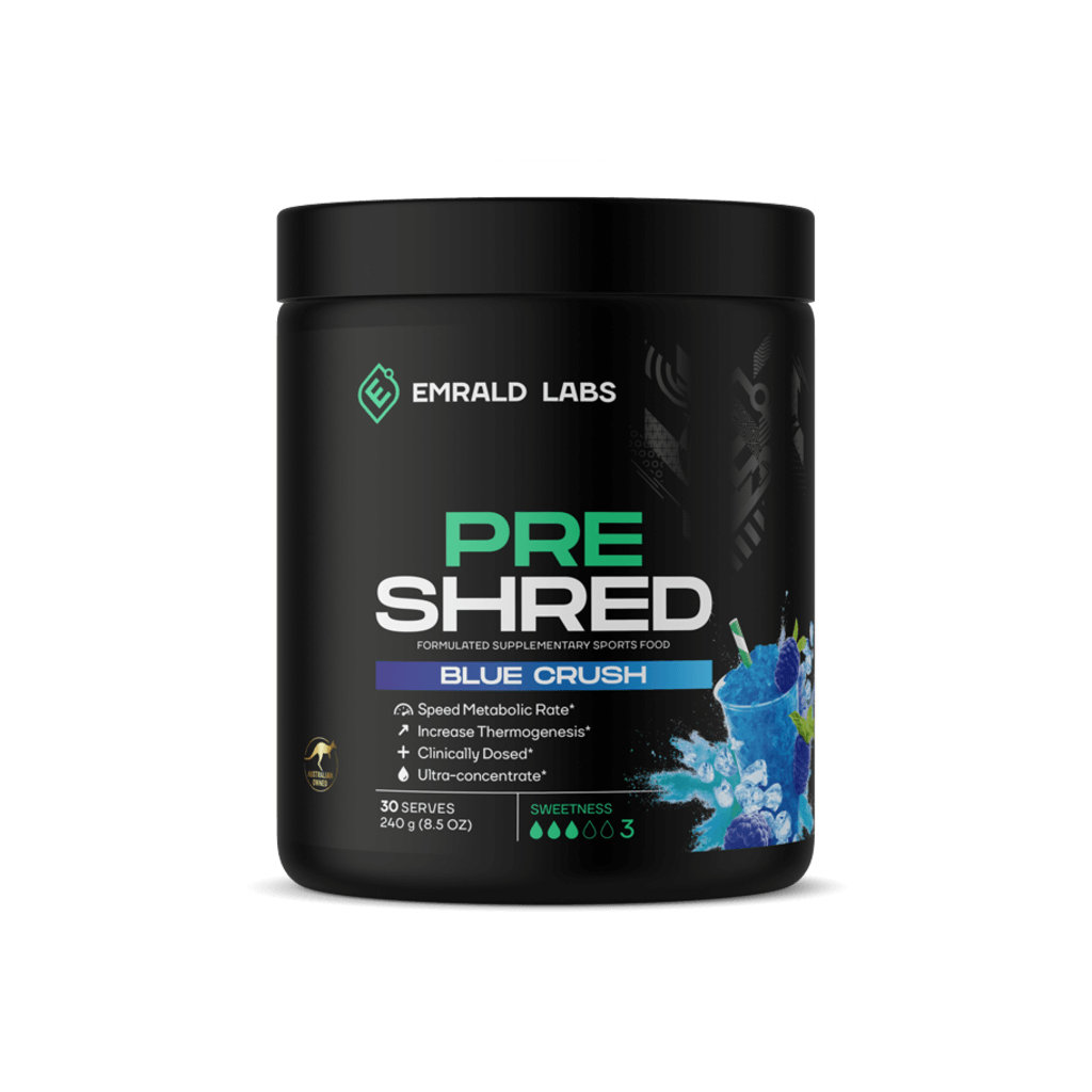 Pre Shred – Supp Society