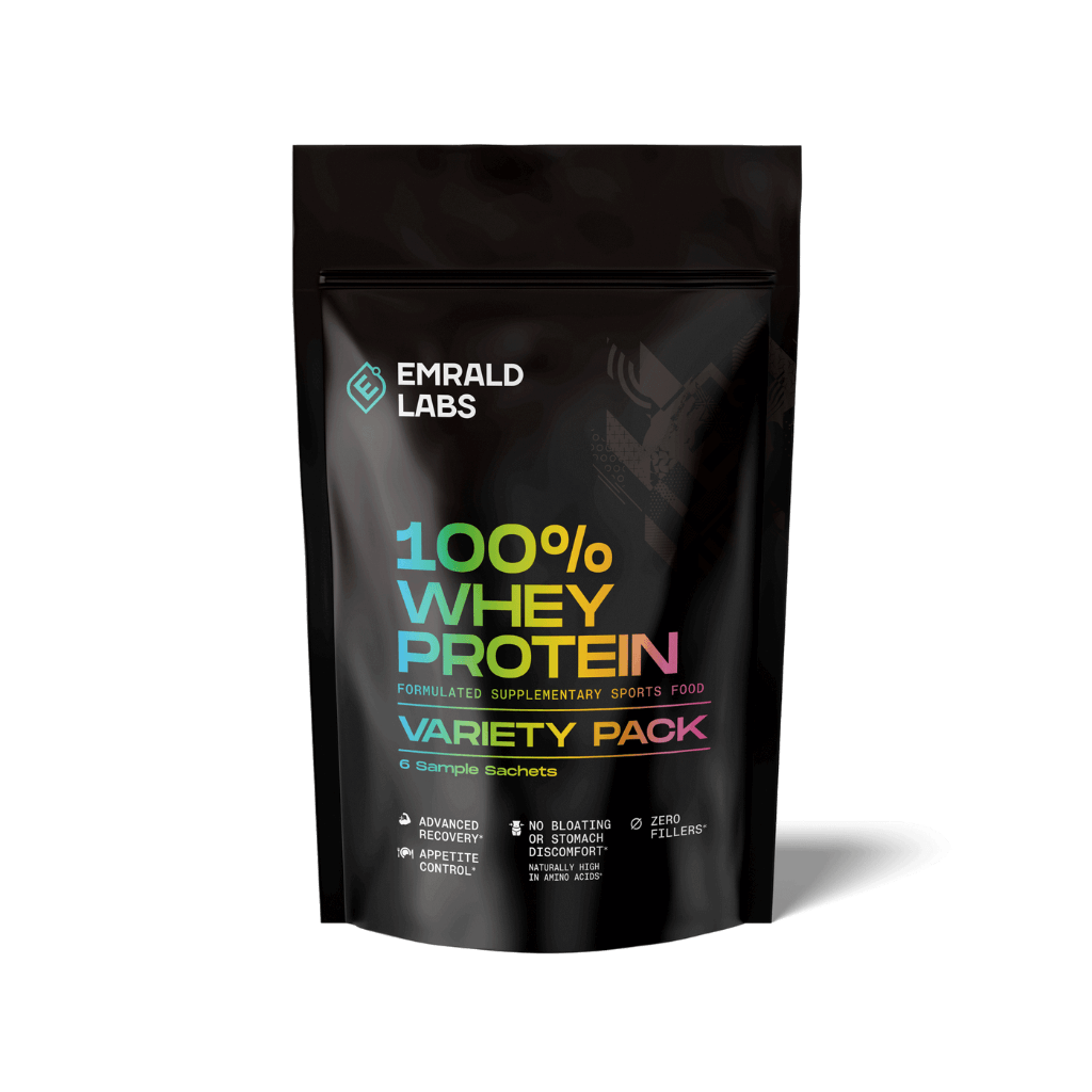 100% Whey Protein | Variety Pack – Supp Society
