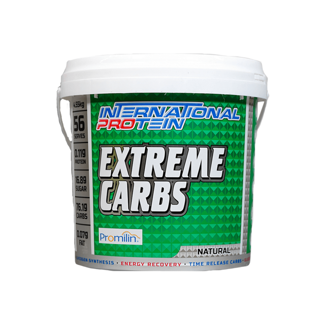 Extreme Carbs – Supp Society