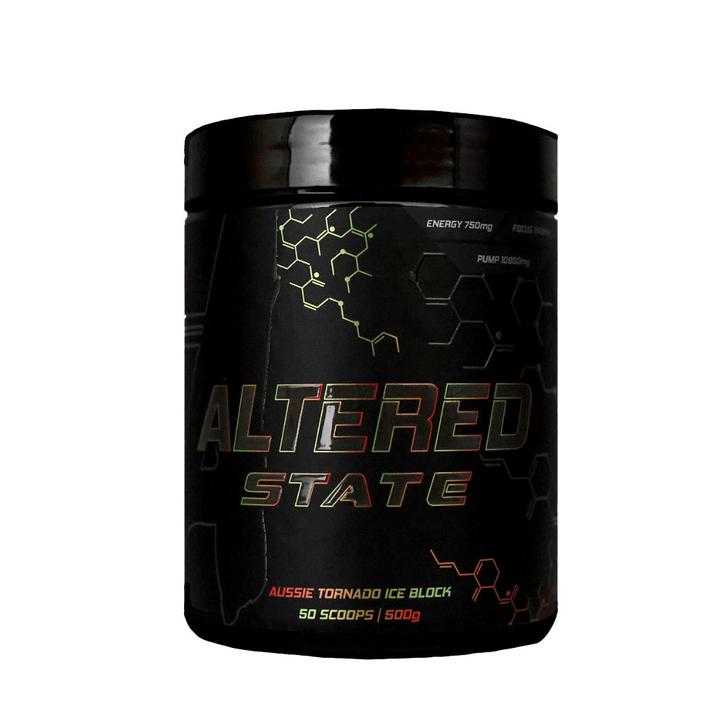 Altered State Pre Workout | NEW – Supp Society