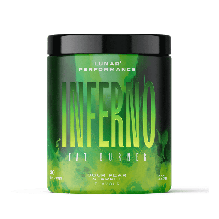 Inferno – Supp Society