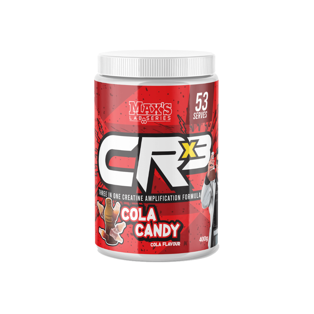 CRx3 – Supp Society