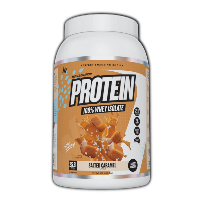 Muscle Nation Protein – Supp Society