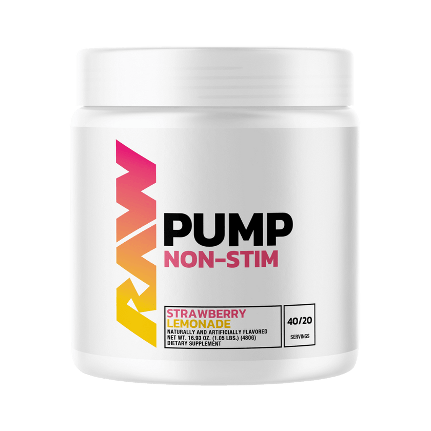 Pump Pre-Workout – Supp Society