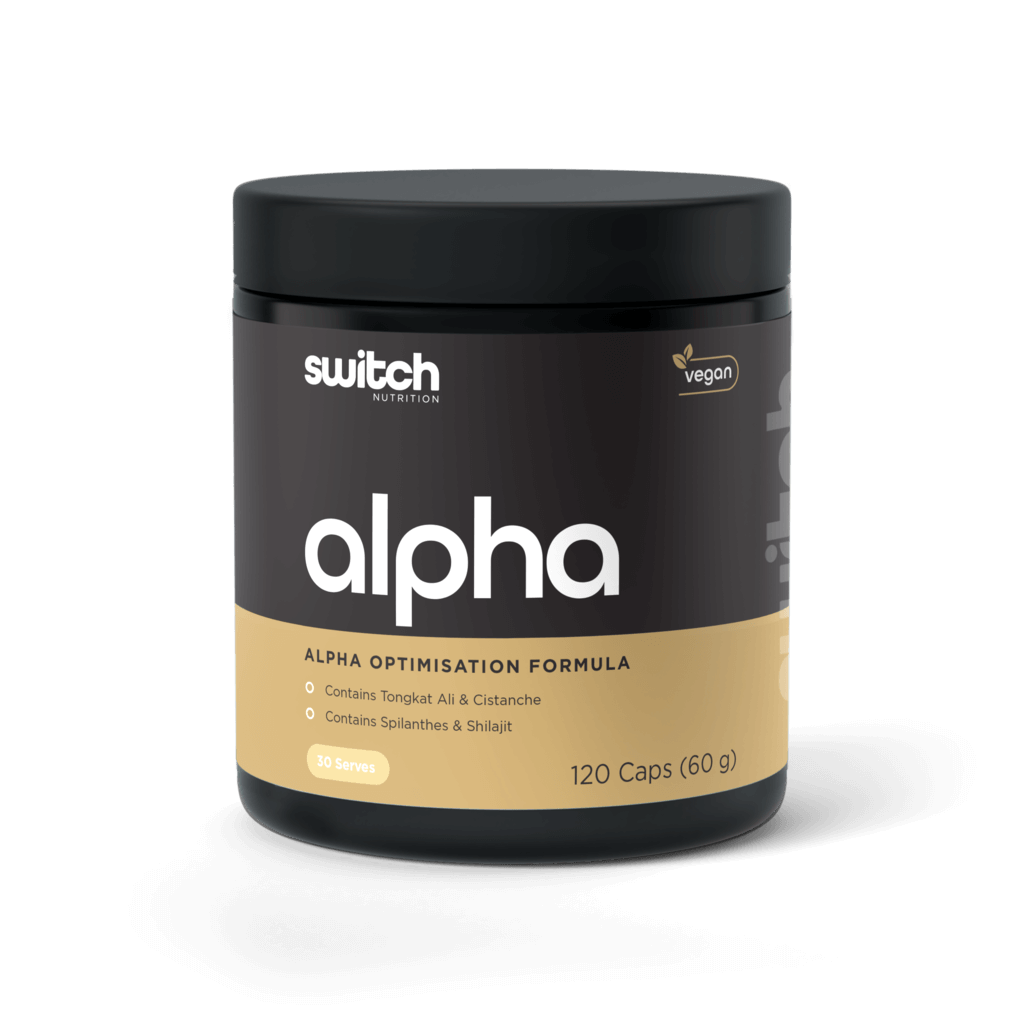 Alpha Switch – Supp Society