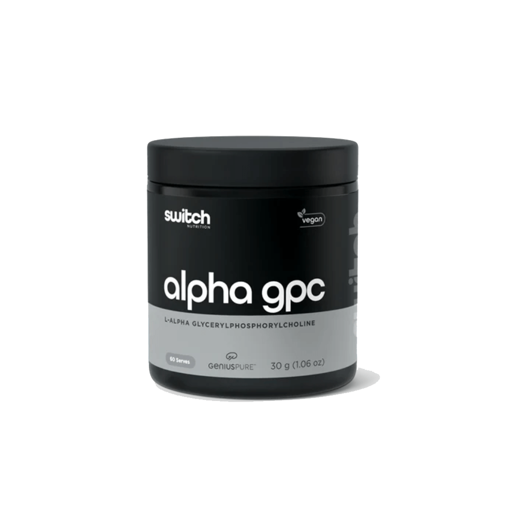 Alpha GPC – Supp Society