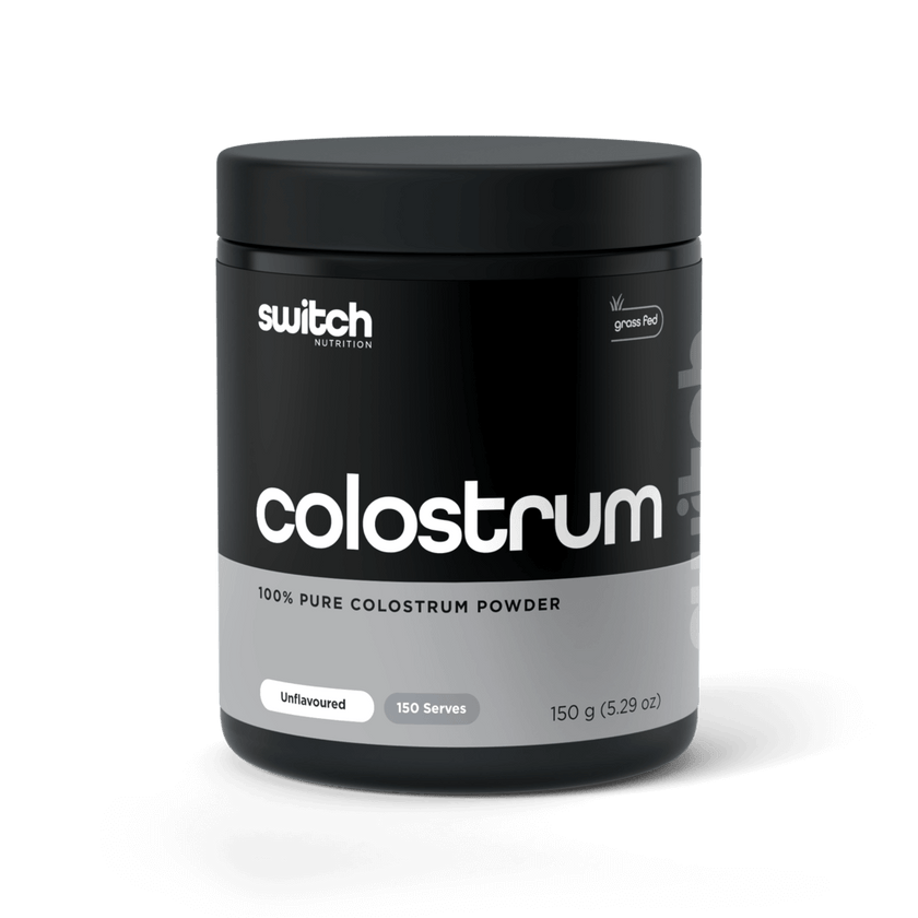 Colostrum (100% Pure Colostrum Powder) – Supp Society