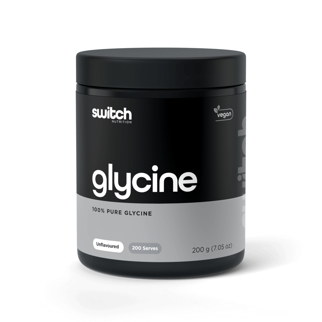 Glycine (100% Pure Glycine) – Supp Society