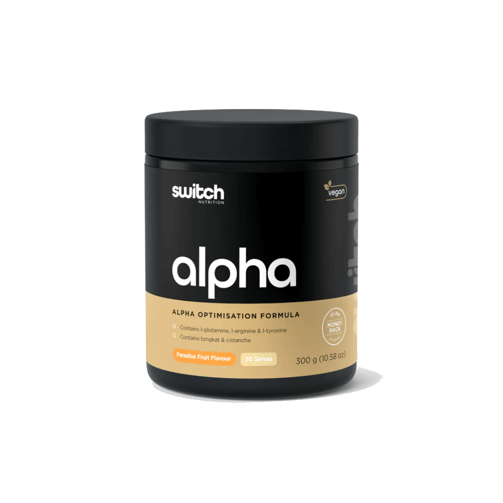 Alpha Switch Powder – Supp Society