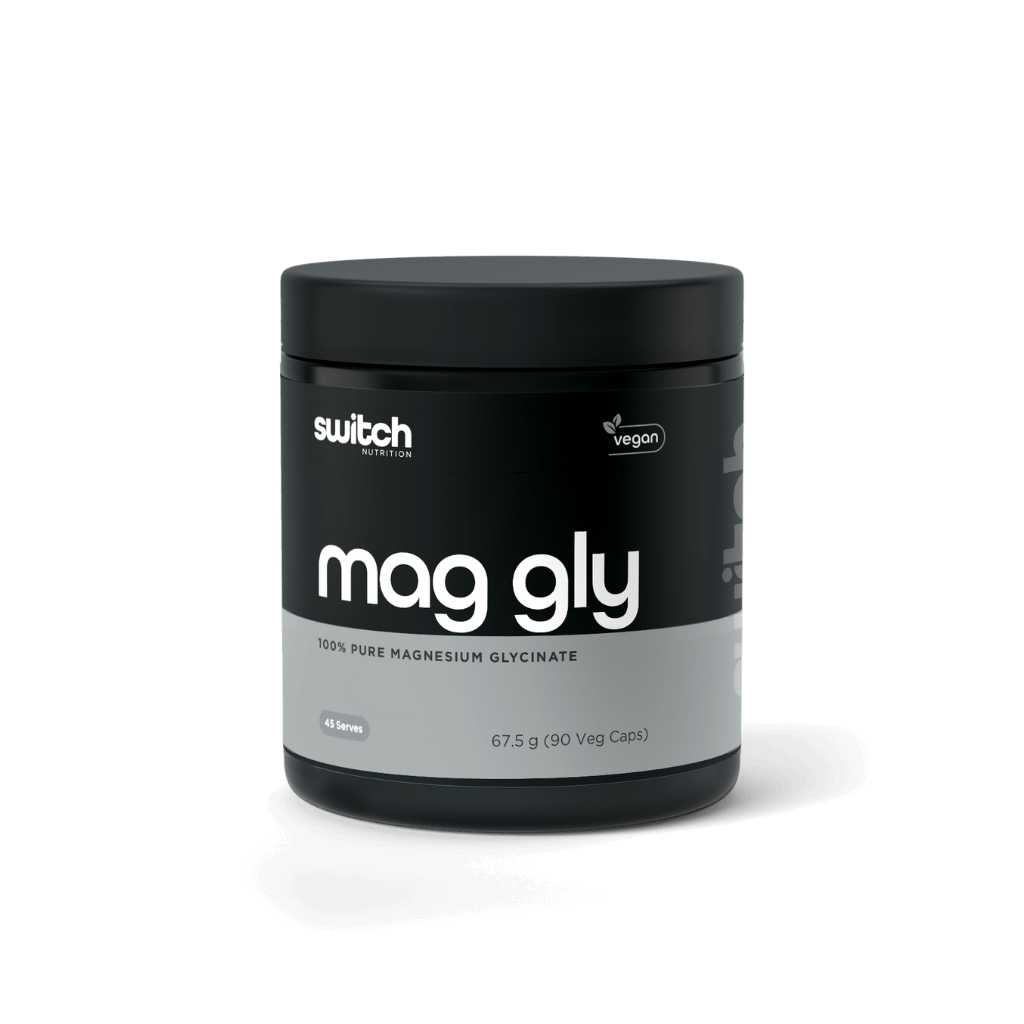 Mag Gly (100% Pure Magnesium Glycinate) – Supp Society